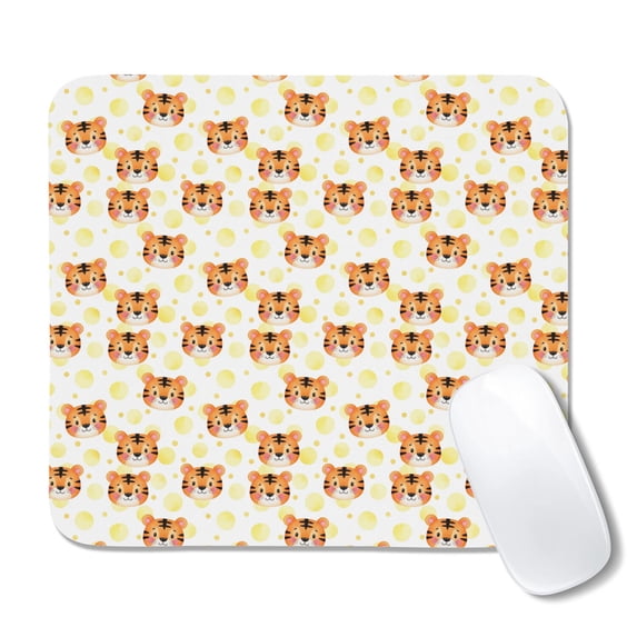 20x22.5cm Mouse Pad, Non-Slip Waterproof Rubber Base, Smooth Precise ...