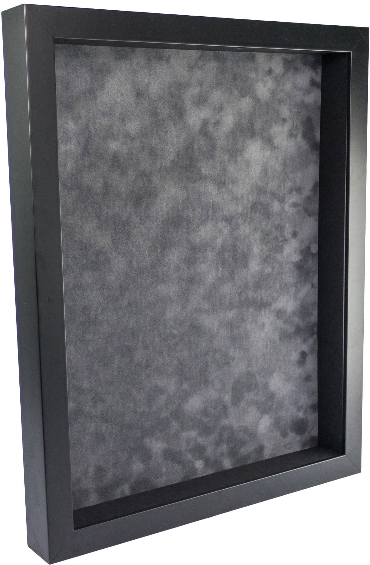 20x24 Shadow Box Frame In Black With A 1 3/4" Usable Depth Includes Ash ...