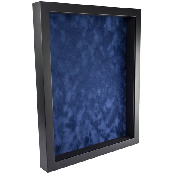 20x24 Shadow Box Frame In Black With A 1 3/4" Usable Depth Includes ...