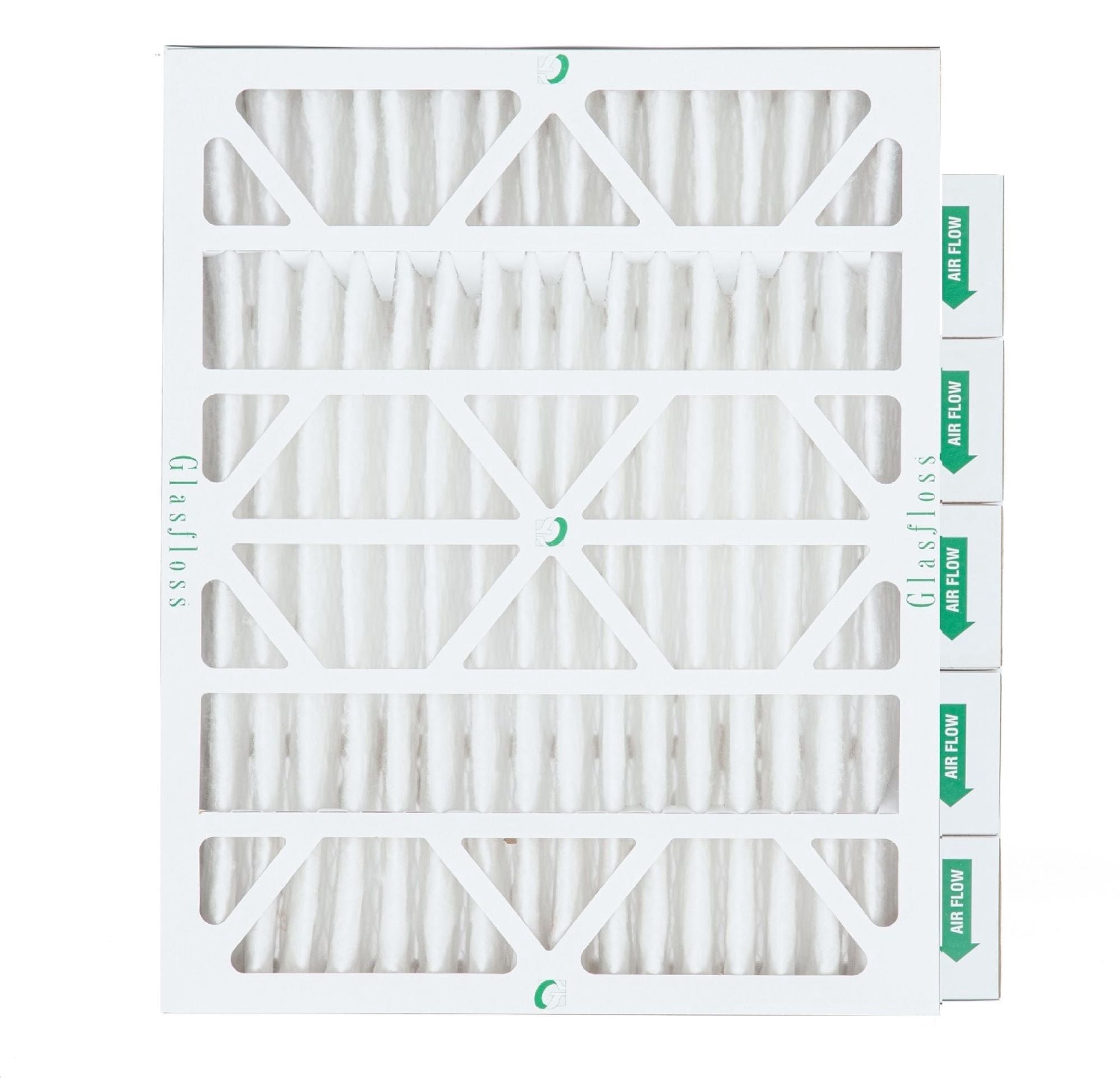 20x25x4 MERV 13 ( MPR 2200 ) AC Furnace 4" Inch Air Filters by ...