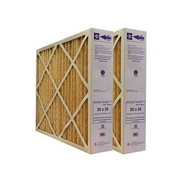 20x25x4 Air Filters in Furnace Air Filters - Walmart.com