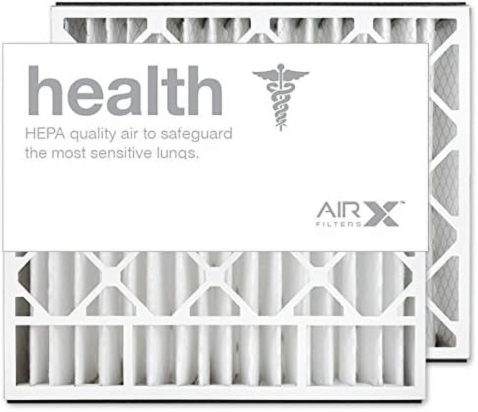 20x25x5 MERV 13 HVAC AC Furnace Air Filter Replacement for GeneralAire ...