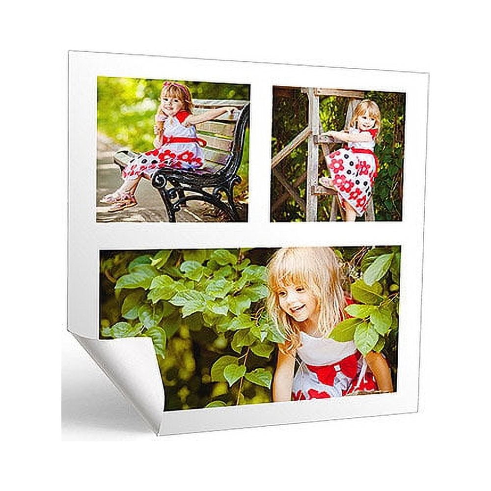 20x30 Collage Poster, Glossy Photo Paper - Walmart.com