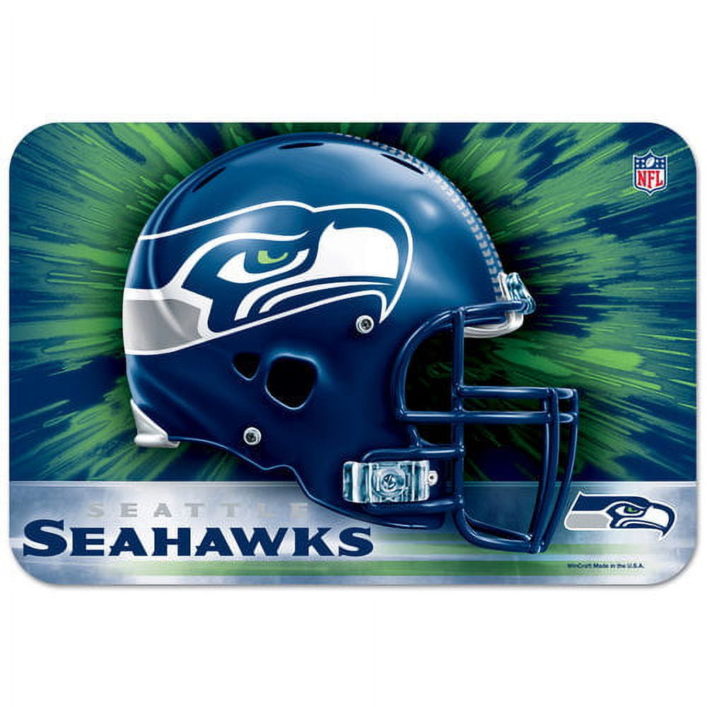 20x30 Mat Seattle Seahawks - Walmart.com