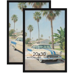 20x30 Poster Frame