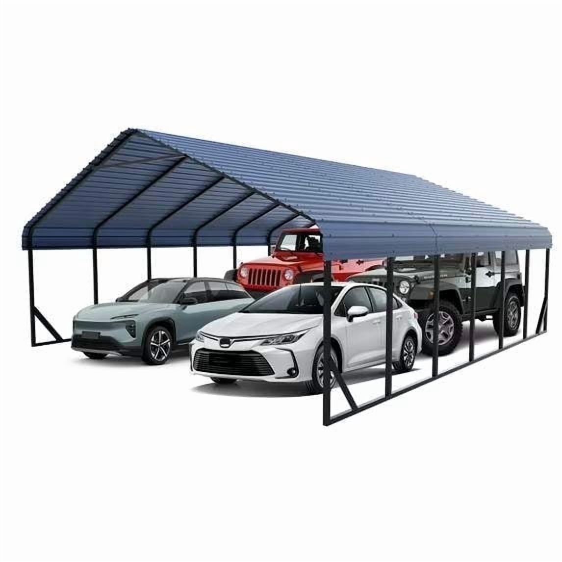 Heavy Duty Carport Canopy Kit