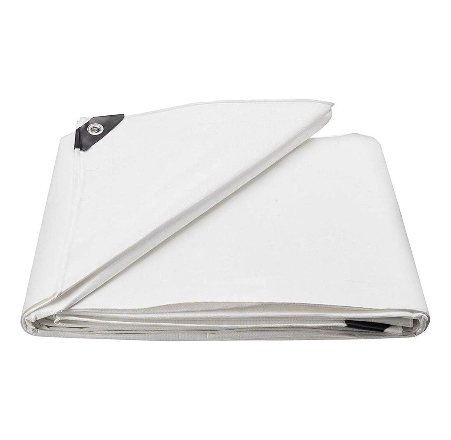 20x30FT Heavy Duty Tarp 16Mil Multi Purpose Tarp Cover Waterproof with ...