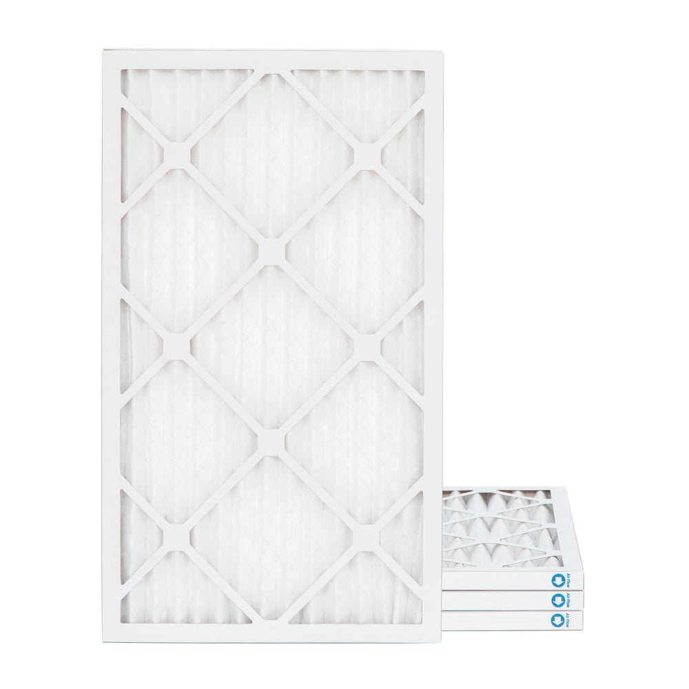 20x30x1 MERV 11 ( MPR 1000, FPR 7-8 ) Pleated 1" Air Filters for AC and ...