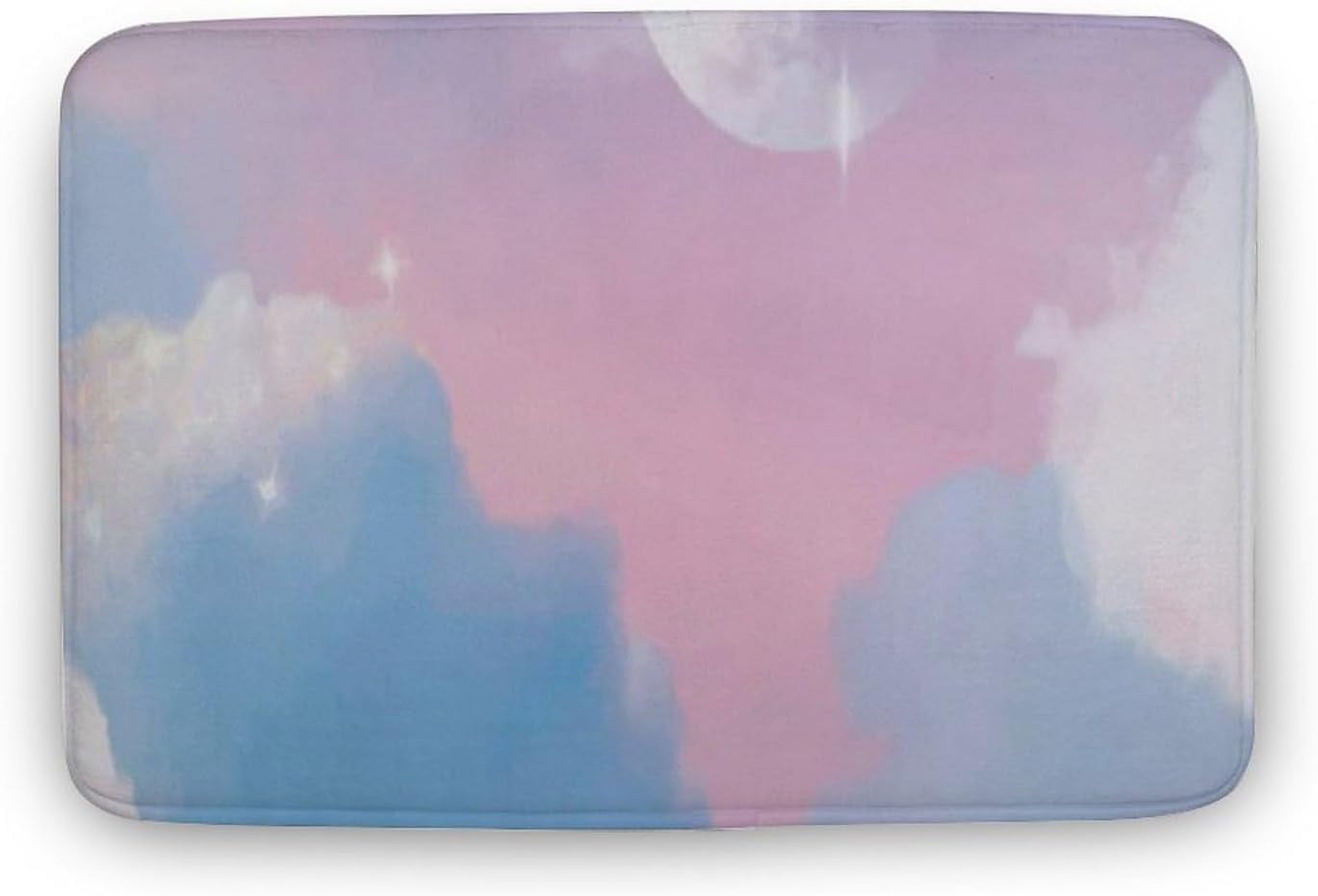 20x32 inch Aesthetic Night Sky Summer Door Mat,Animal Doormat,Plant ...