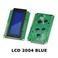 20x4 LCD 1X Module LCD MCU A Breeze Serial X 4 Lines Characters ...