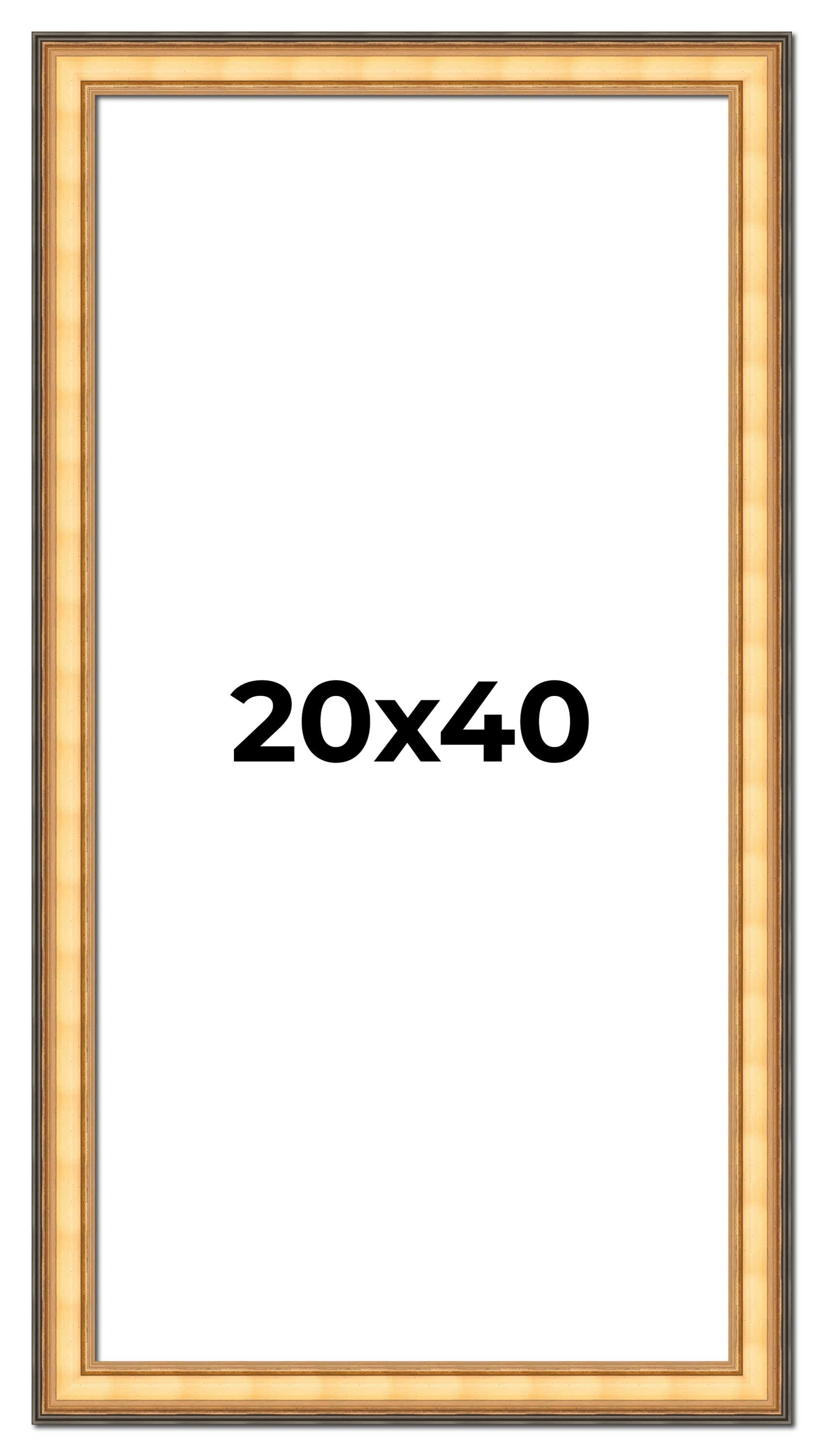 20 x 40 cm frame store