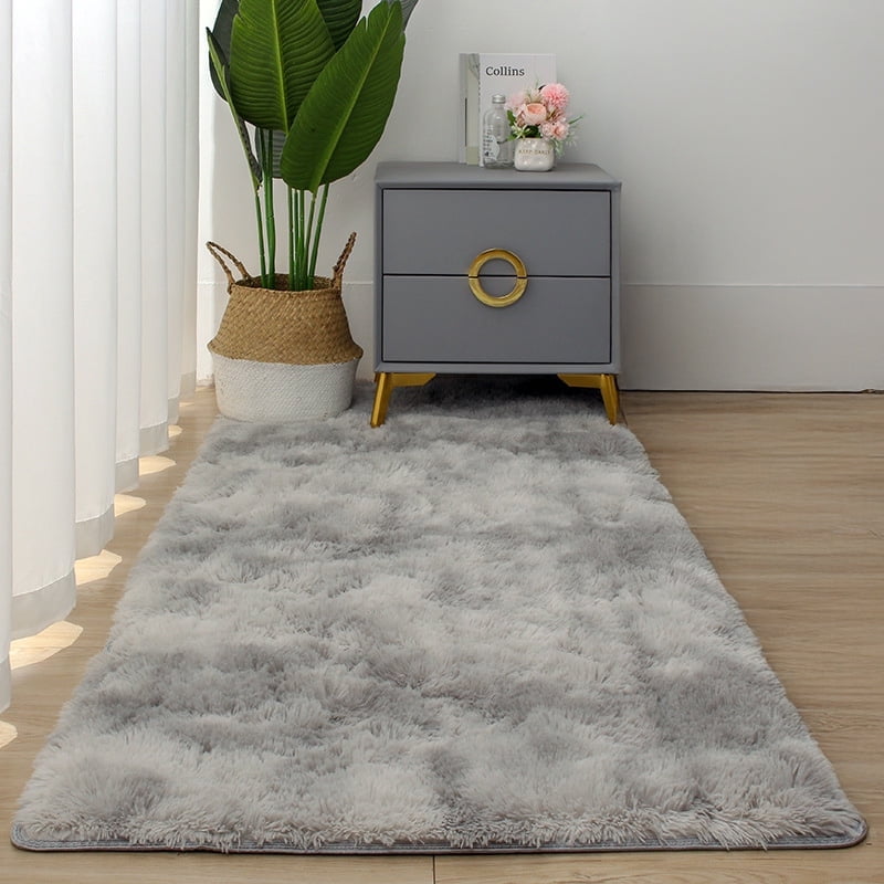 20x47inch Fluffy Window Bench Cushion Pad,Thicken Plush Bay Window Seat ...