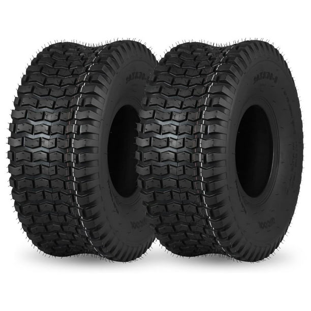20x8.00-8 Lawnmower Tire, 20x8-8 Tractor Turf tire, 20 x 8.00-8 nhs, 4 ...