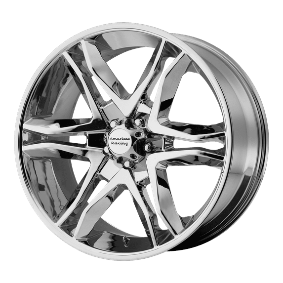 American Racing MAINLINE, 20x8.5 Wheel with 6 on 5.5 Bolt Pattern ...