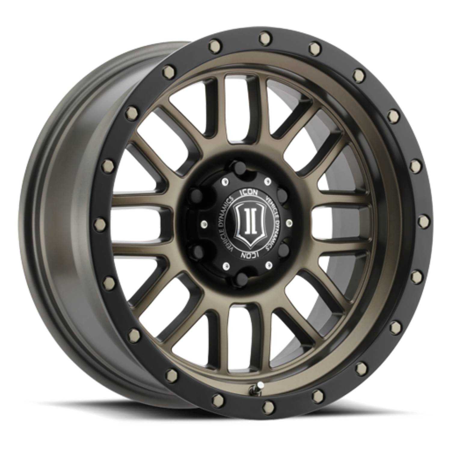 Vision Legend 6 20x9 6x139.7 20et Gunmetal Machined Lip Wheel - Walmart.com