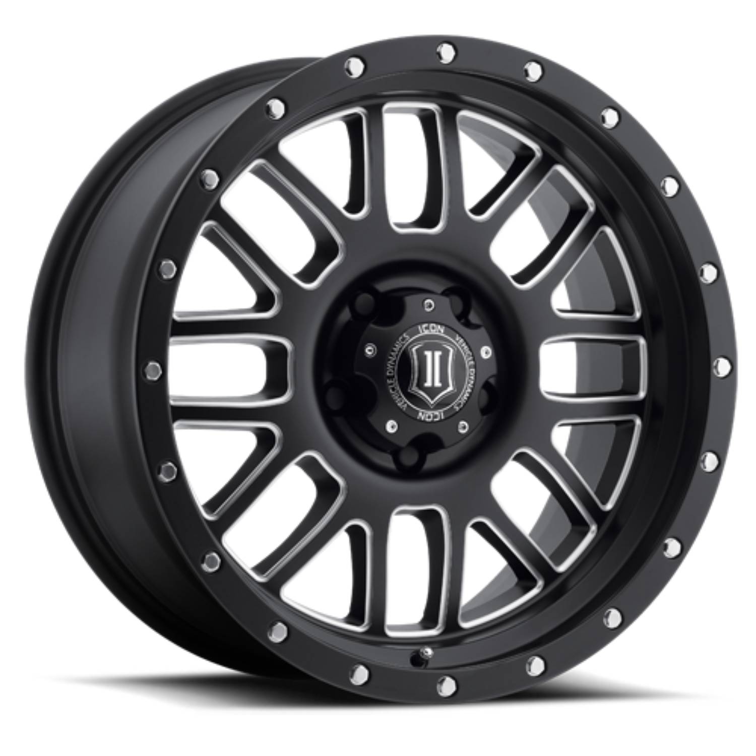 Fuel Shok 17X9 Matte Bronze Wheel - Walmart.com