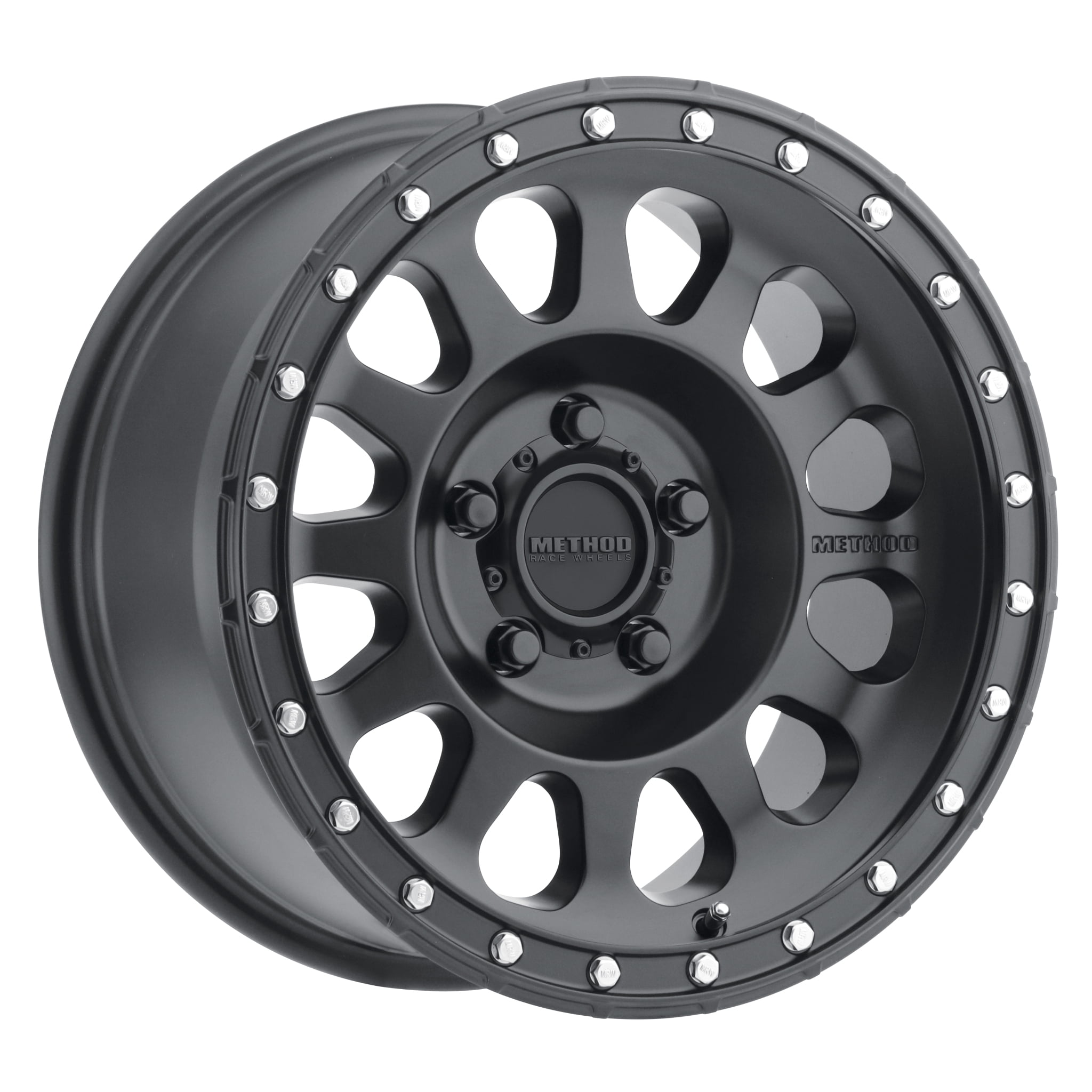 20x9 Method MR315 Matte Black Wheel 5x5.5 (18mm) Fits select: 2013-2018 ...