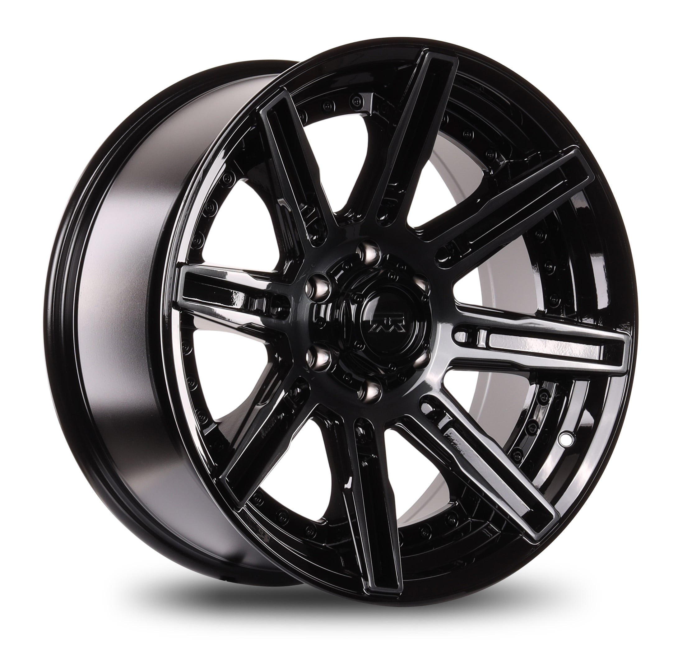 Black Truck Wheels and Rims in Shop Wheels and Rims by Color - Walmart.com