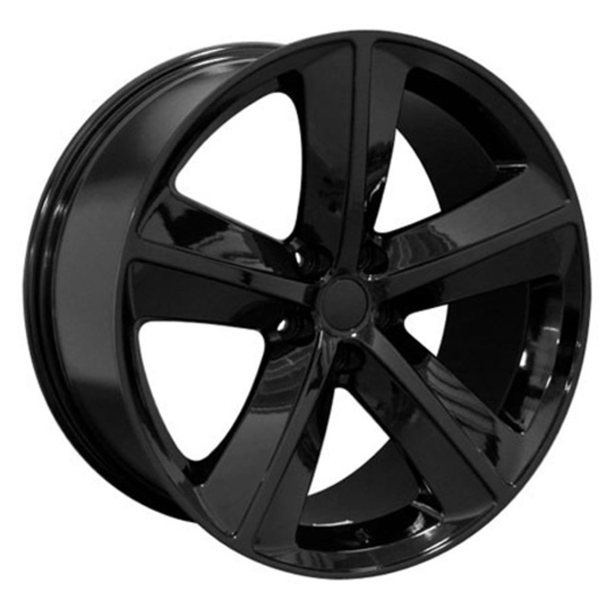 OE Wheels DG05 20x9 Gloss Black, 5x115 (20mm), SAE-J2530 Certified ...