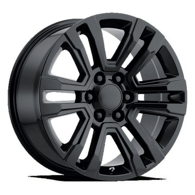 20x9 Performance Replicas 182GB Gloss Black Wheel 6x5.5 (24mm ...