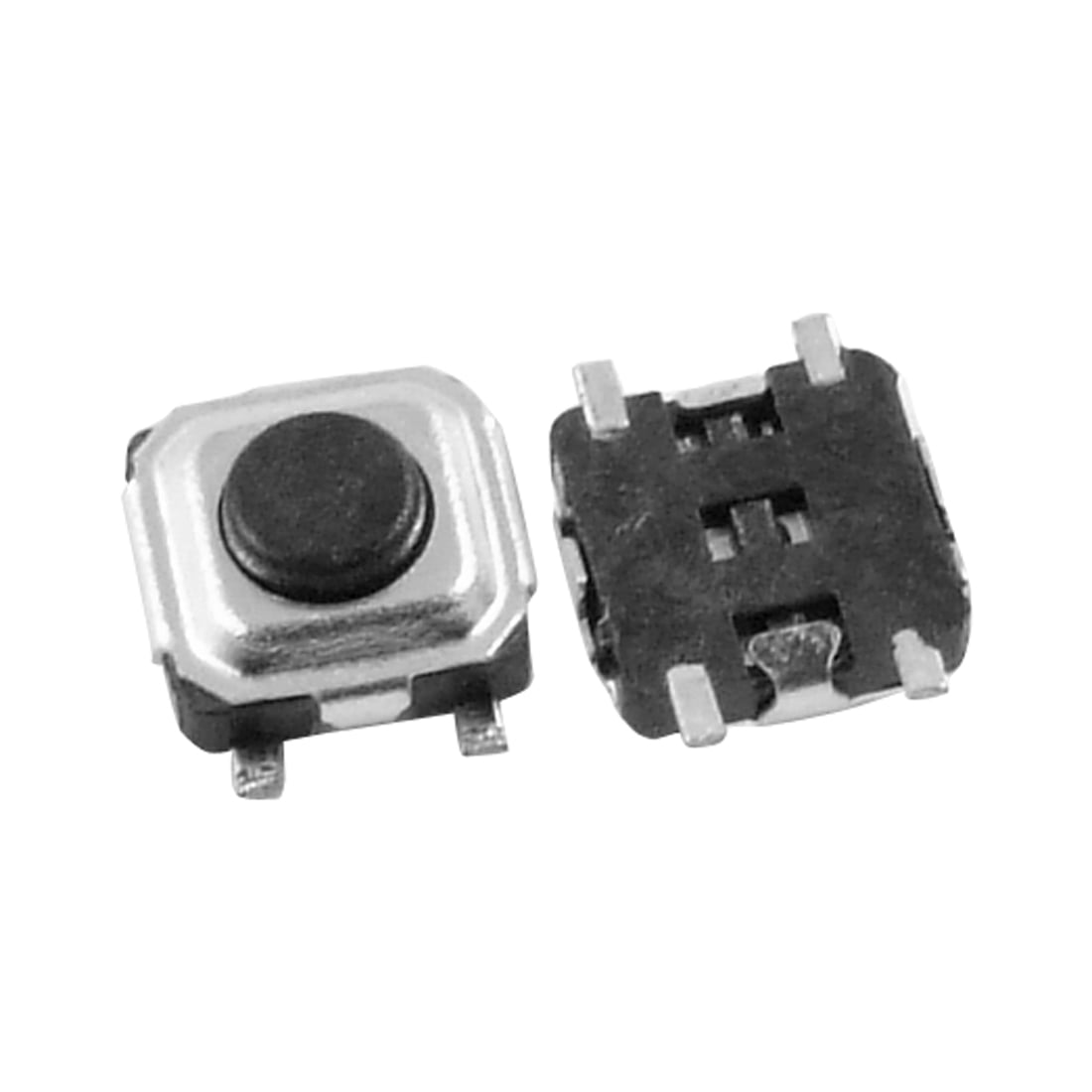 20xMomentary Tact Tactile Push Button Switch Surface Mount Device SMT ...