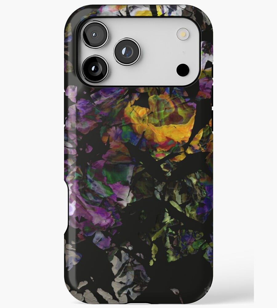 21-011903, Abstract Numbers and Code Graphic Design H4856 Phone Case ...