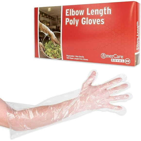 Poly Gloves