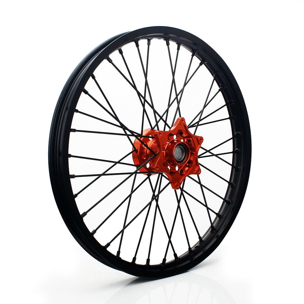 21" 1.6" Front Wheel Rim Hub for KTM EXC SX SX-F XC-W SXS 125 250 350 ...