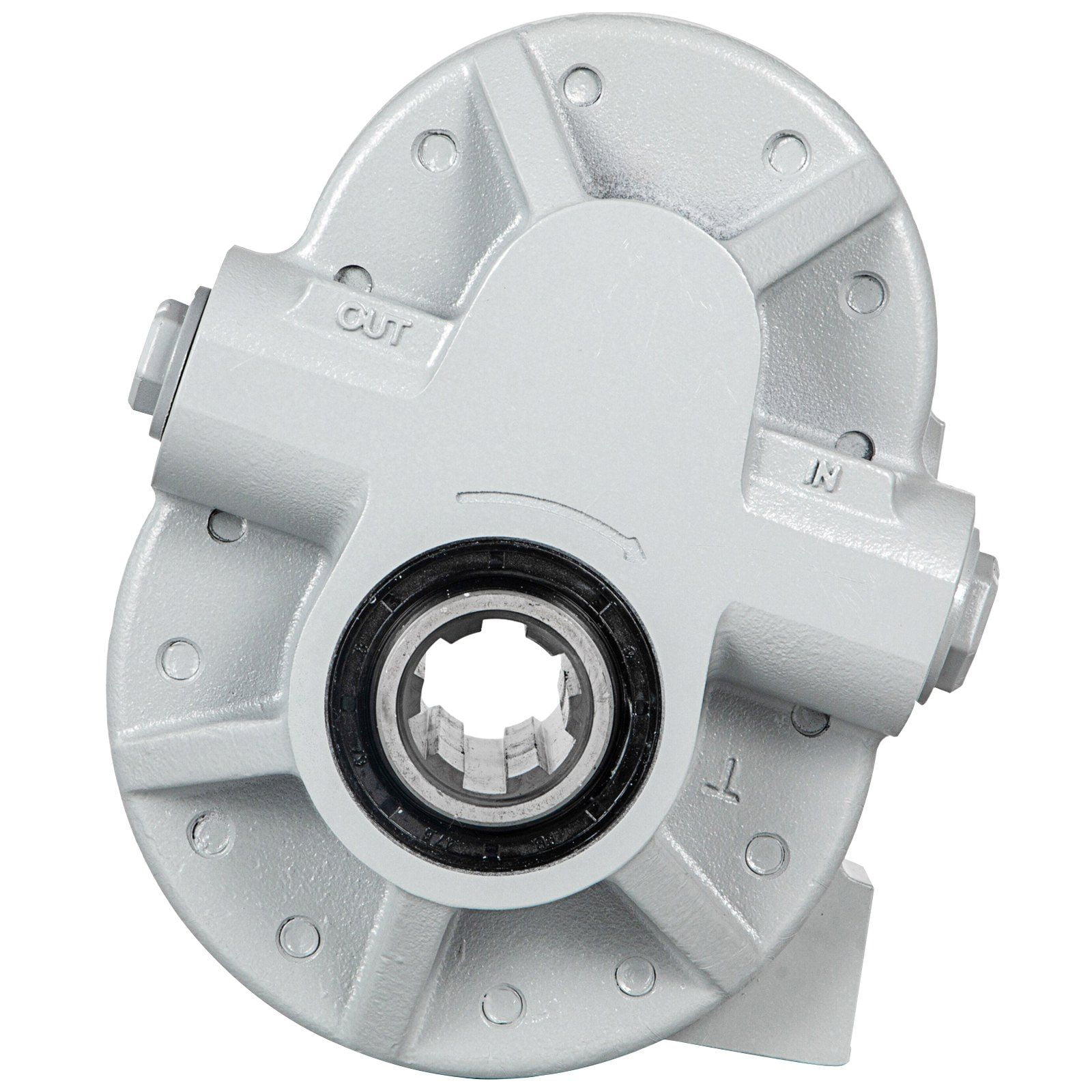 21.2 GPM 2-Stage Hydraulic Pump, 540 RPM Log Splitter Motor, 2250 PSI ...