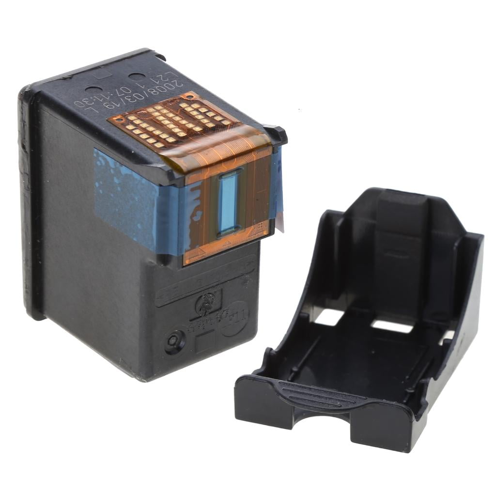 21 22 21XL 22XL Black, Tri-Color Ink Cartridges Works with for HP ...