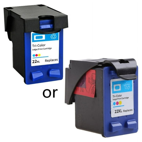 Hp21 22 Ink