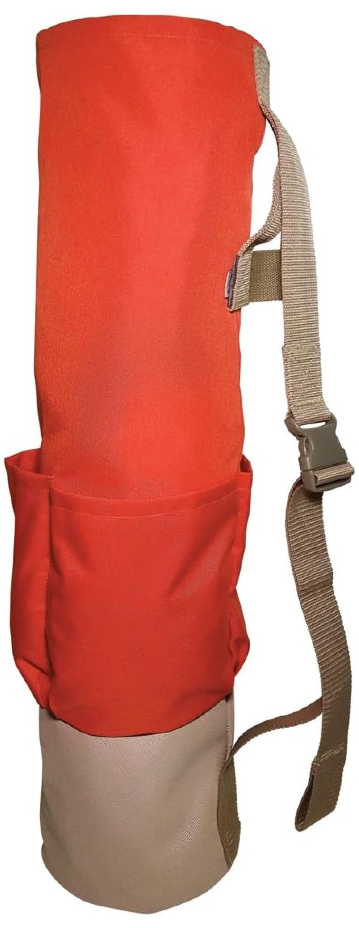 21-236 36" (92cm) Heavy Duty Lath Bag, Hi-Vis Orange - Walmart.com