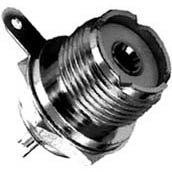 21-238-1 - UHF JACK CHASSIS MOUNT BULKHEAD - Walmart.com