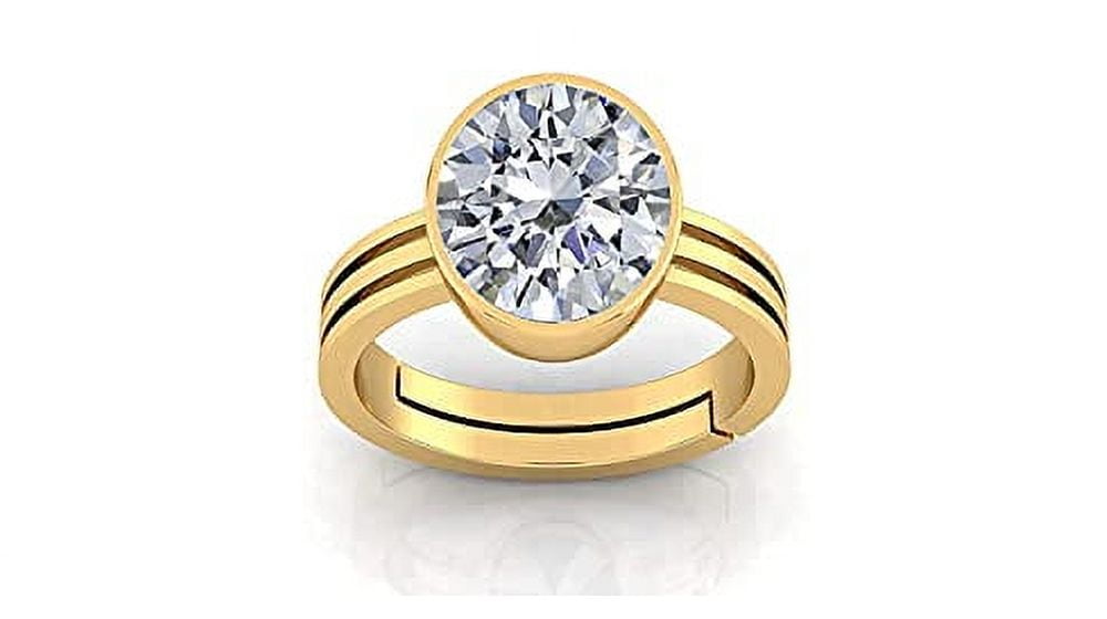 21.25 Ratti 20.61 Carat/Jarkan Precious Gemstone Natural Zircon Stone ...