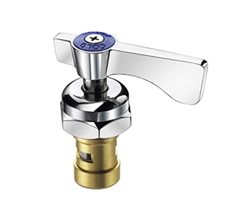 21-308L Valve & Handle Repair Kit – Cold 1/4 Turn Ceramic Cartridge ...