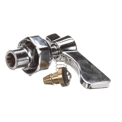 21-320L Heavy-Duty Fisher Faucet Cold Stem Assembly with Color-Coded ...