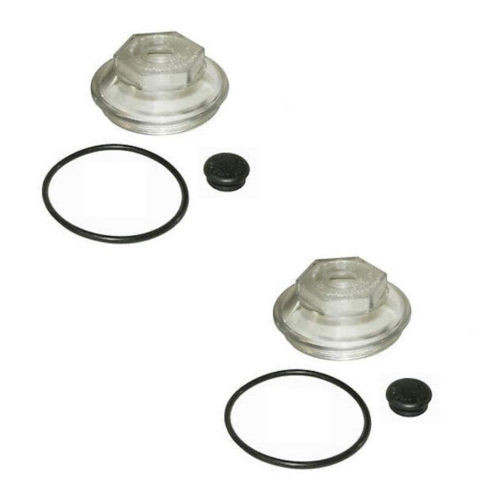 Qty 2: Oil Cap Kit Fits Universal Products Replaces 21-36 - Walmart.com