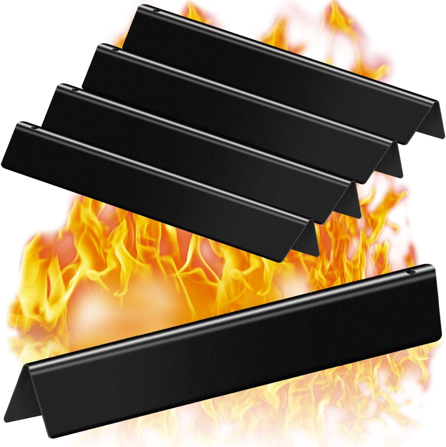21.5 Inch Flavorizer Bars for Weber Spirit Grill Parts Spirit 200 220 ...