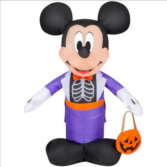 Mickey Mouse Halloween Inflatable