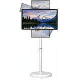 21.5" Portable Touchscreen Smart TV, FHD 1080p, Android, 4+64GB, Built ...