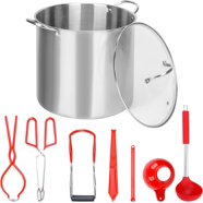 Masontops Mason Jar Fermentation Kit - Home Fermenting Supplies with ...