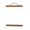 21-50cm Magnetic Poster Hanger Frame Wooden Holder for Pictures Artwork ...