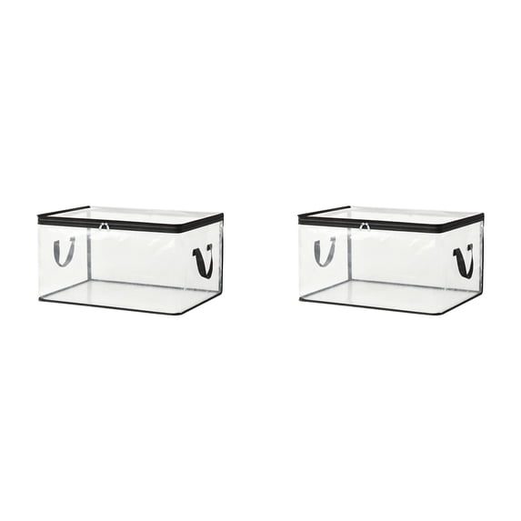 21.6*13.7*12.4" Inch Large Capacity Storage Bag for Clothes, Foldable ...
