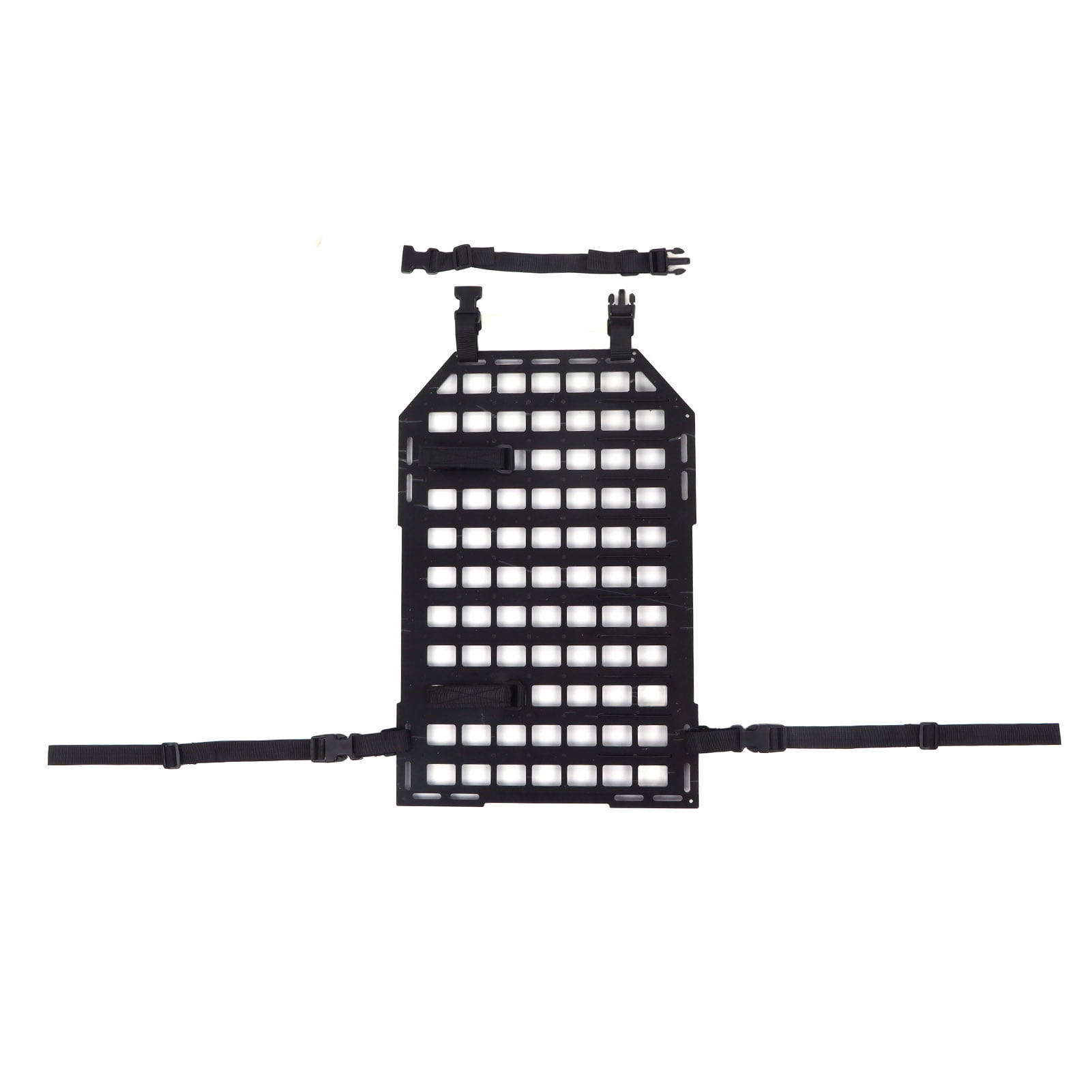 21.65x14.17in Backseat Car Organizer Rigid Hunting Molle Insert Panel ...