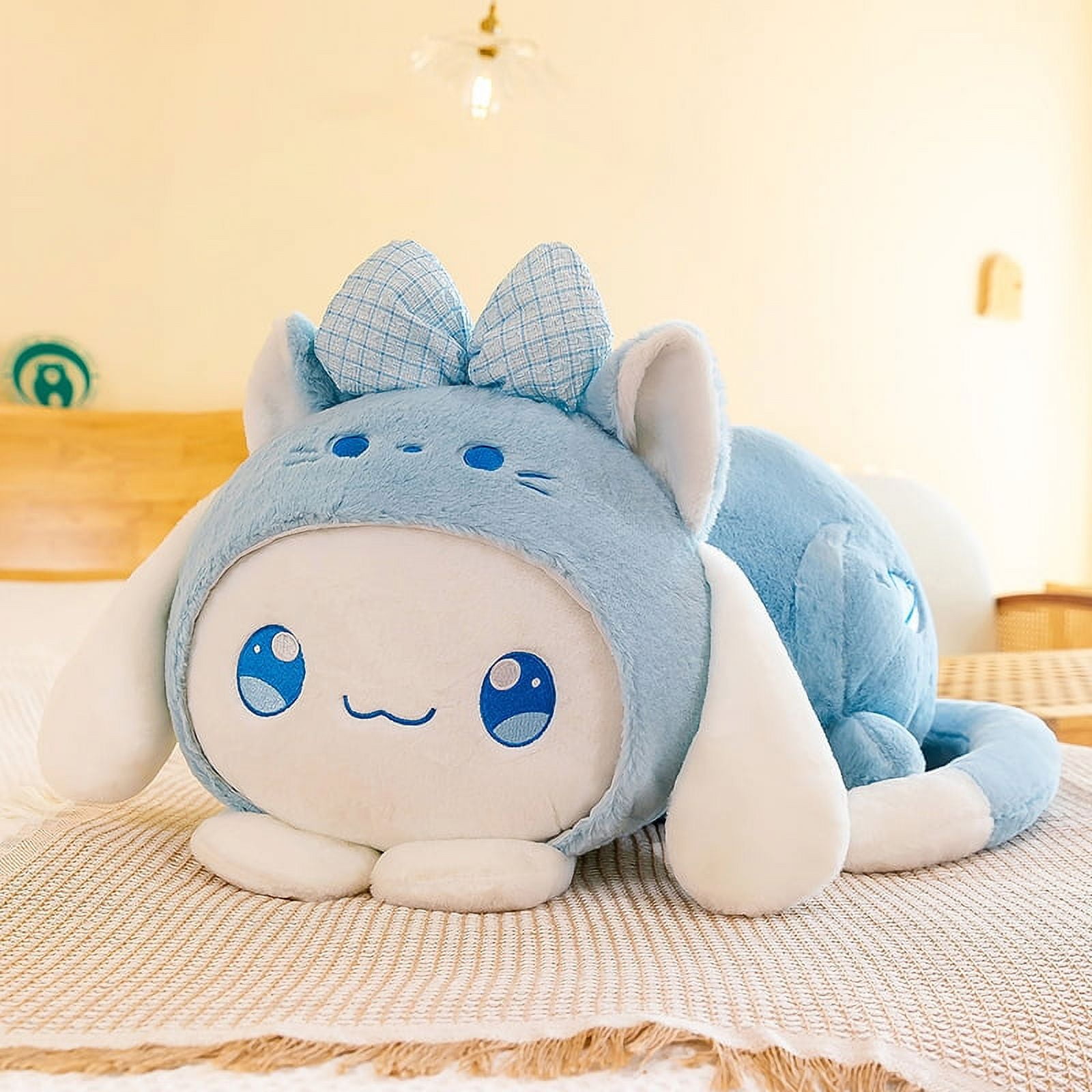 21.66 inch Sanrio Multi-Function Pillow Plush Doll-Cinnamon Dog ...