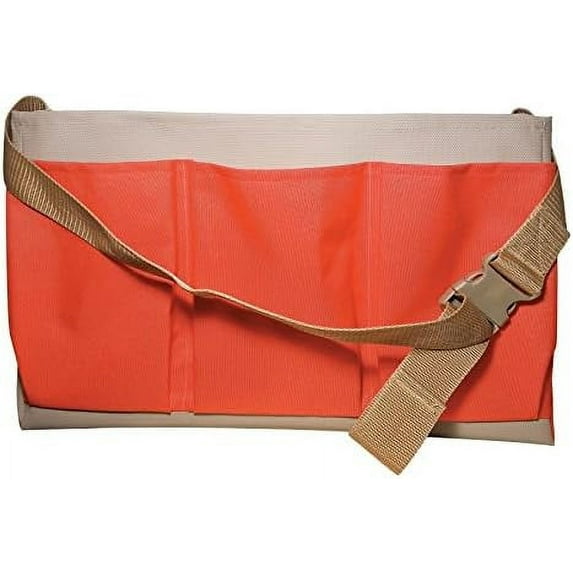 21-718 18" (46cm) Heavy Duty Stake Bag, Hi-Vis Orange$$Tools - Walmart.com