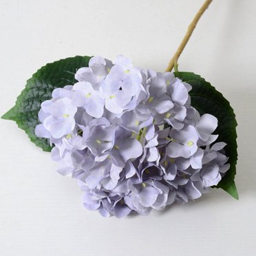 KIRIFLY Artificial Flowers Fake Mini Hydrangea Bulk Wedding Decoration ...