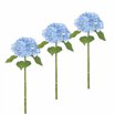 Peonies Artificial Flowers Real Touch Artificial Peony & Rose Stems ...