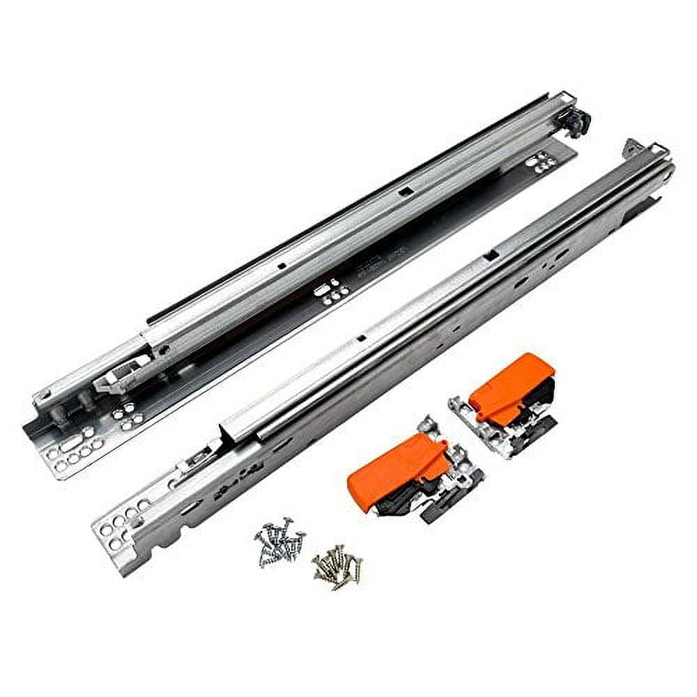 21'' Blum Heavy-Duty Tandem BLUMotion Undermount Drawer Slides (Pair ...