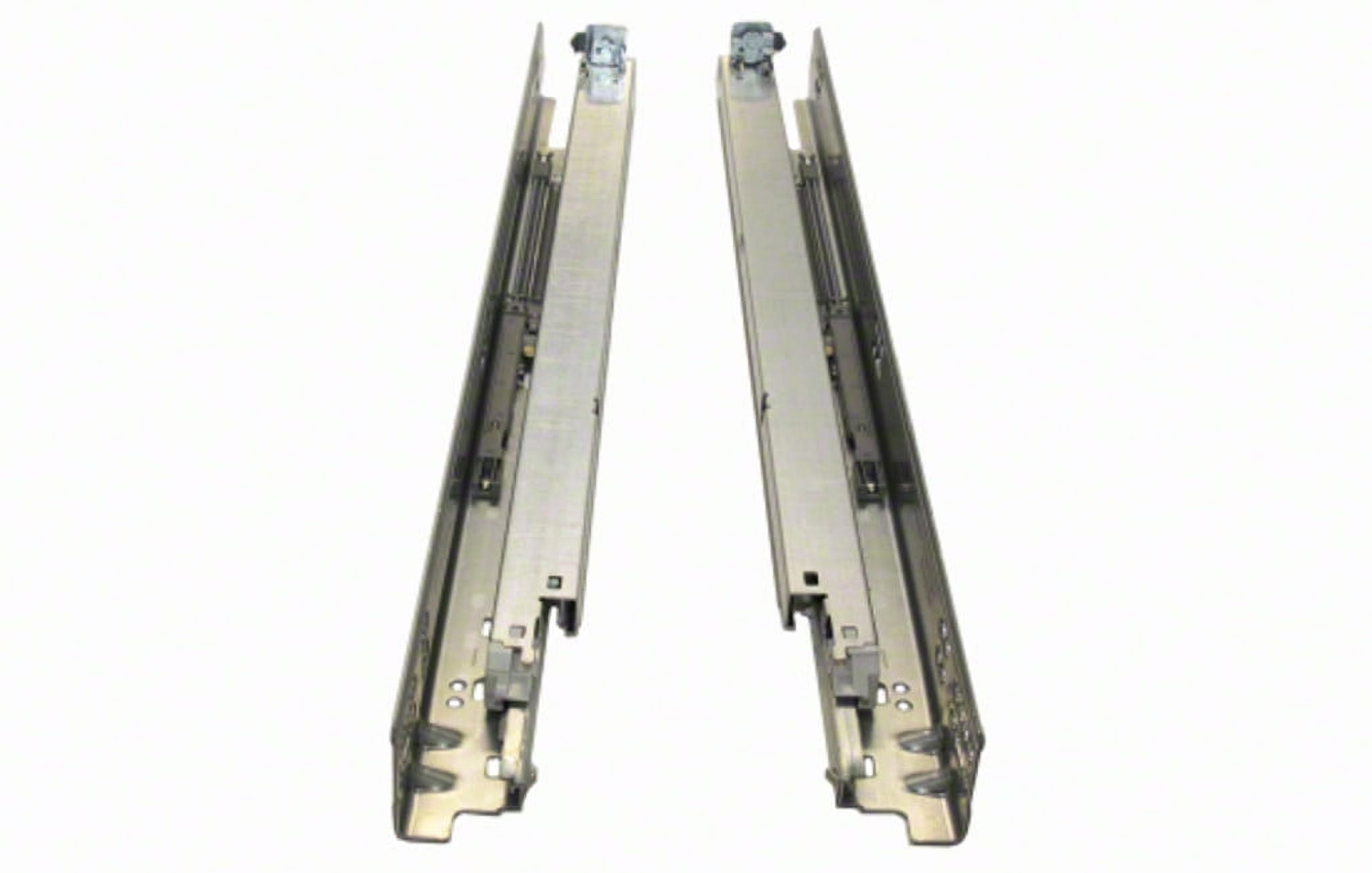 21" Blum TANDEM Drawer Slides with BLUMOTION, One Pair - Walmart.com